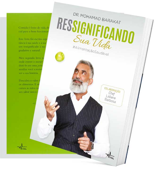 Sobre o Dr. Barakat | Instituto de Medicina Integrativa Barakat