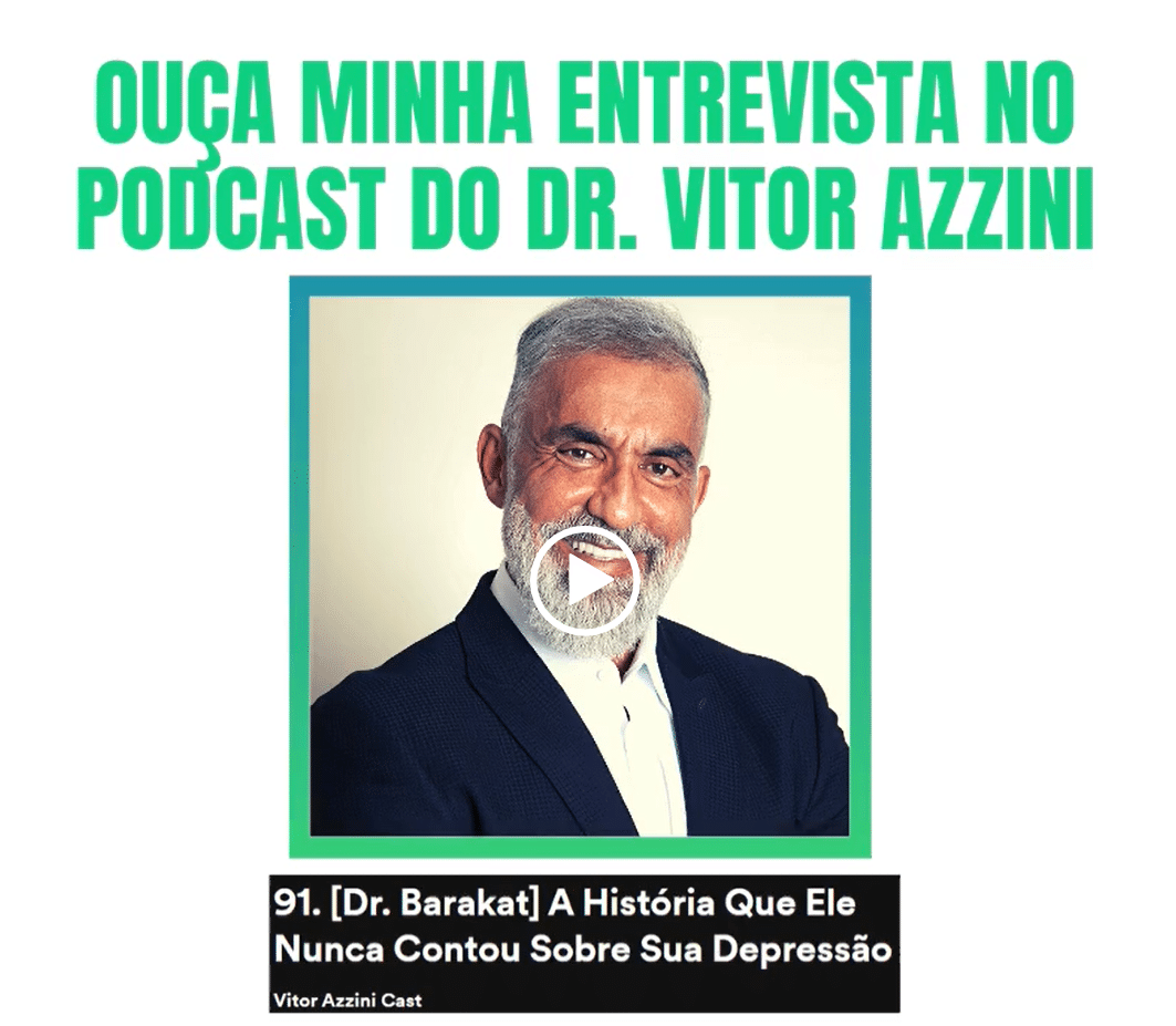 A história de vida do Dr. Barakat | Blog do Dr. Barakat