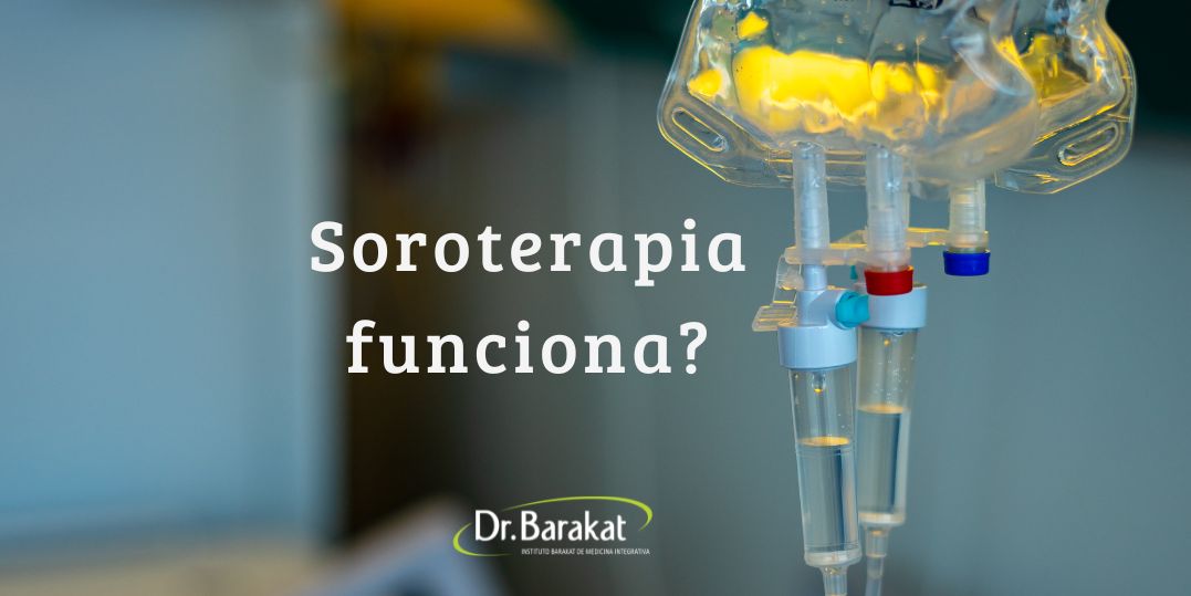 Soroterapia funciona? | Blog do Dr. Barakat